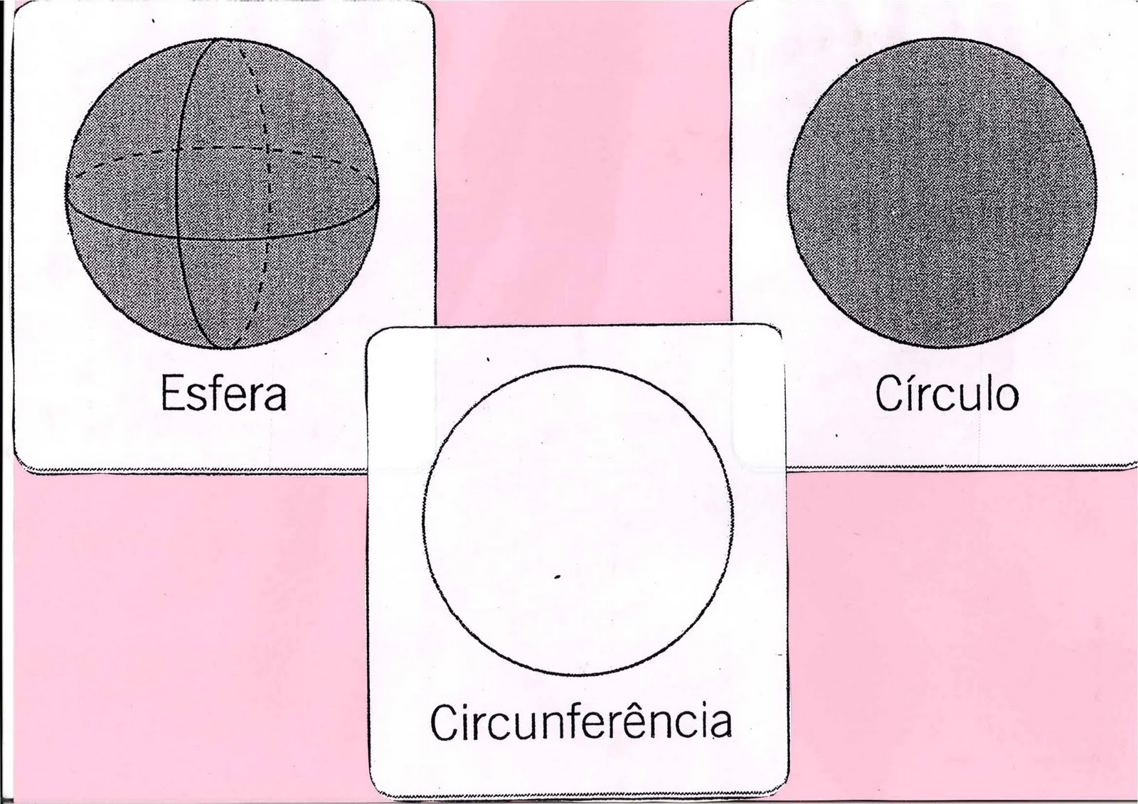 Diferencia Entre Esfera Y Circulo - Estudiar