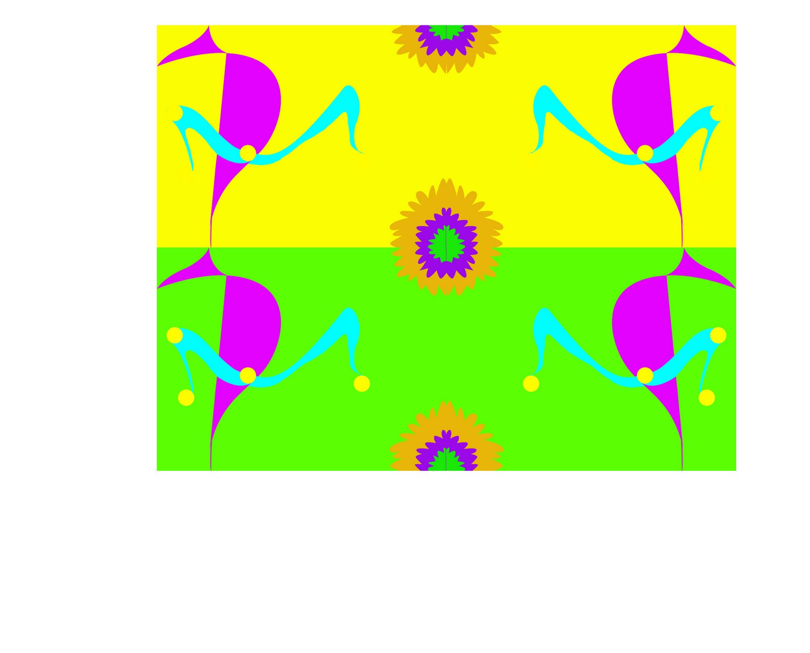 Diseño: Módulos creados a partir de ritmos musicales