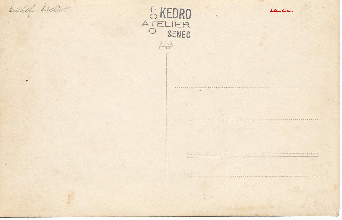 WARTBERG-SZEMPCZ-SZENCZ-SZENC-SENEC: Boldog(fa) - farnosť a kostol