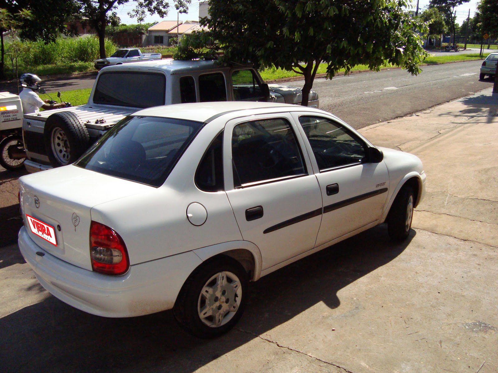 Vieira Veículos: CORSA CLASSIC SPIRIT 05/05