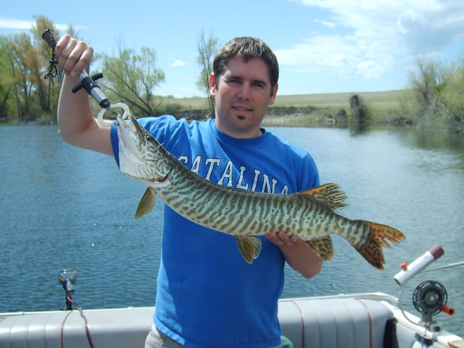 Jon's Fishing Stories