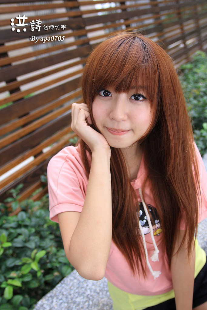 黑澀會美眉 洪詩 Angel Hong | 妙極娛樂