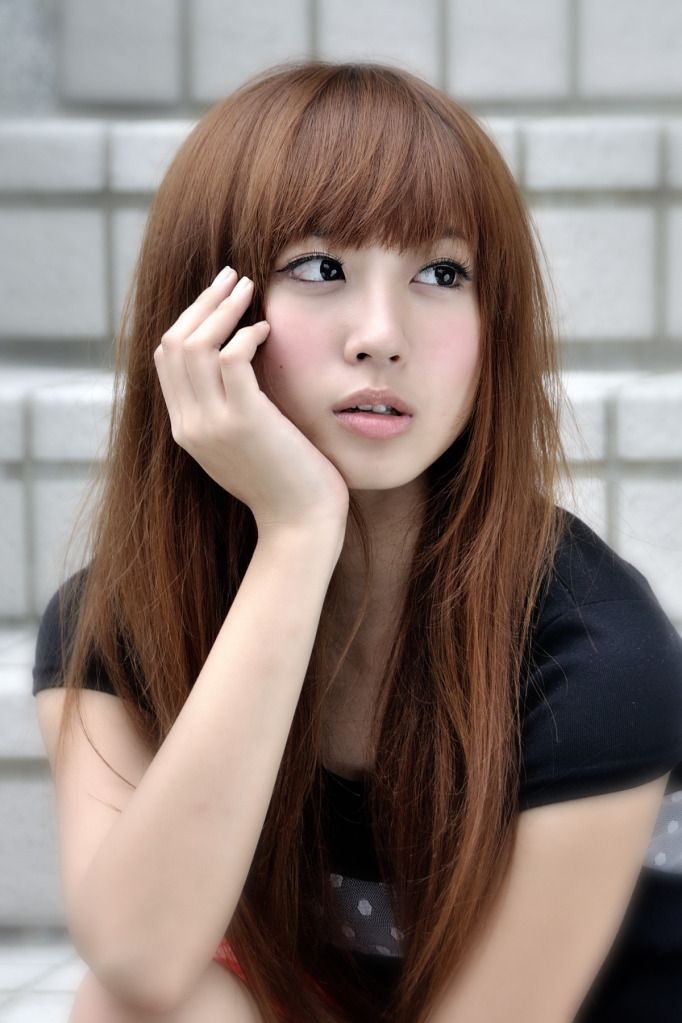 黑澀會美眉 洪詩 Angel Hong | 妙極娛樂