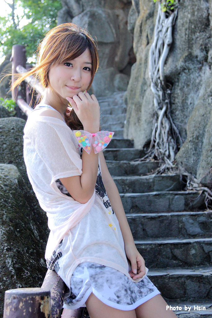 黑澀會美眉 洪詩 Angel Hong | 妙極娛樂