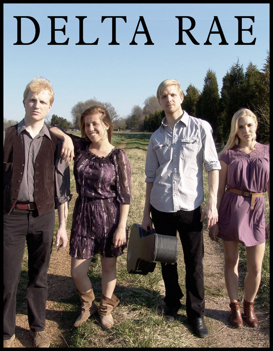 New Creation: Delta Rae's Debut EP // Talented Local Act Releases Album