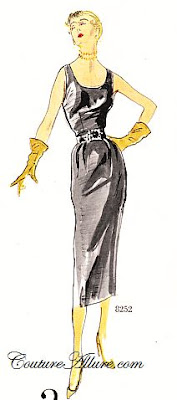 Couture Allure Vintage Fashion: Foundation Garments to Make Your ...