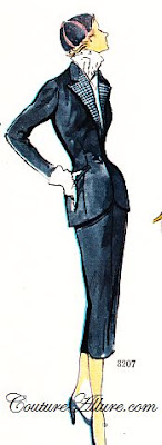 Couture Allure Vintage Fashion: Foundation Garments to Make Your ...