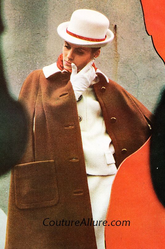 Couture Allure Vintage Fashion: The History of Handmacher Suits