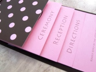 My Day Invitations: Wide Format Booklet Invitations - A My Day Original ...