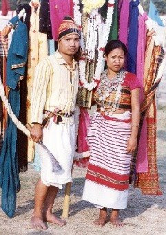 Tribes of India: Tribes of India: Riang Tribe