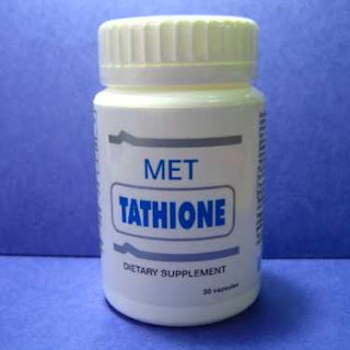 Mitch Beauty Secret: MET-Tathione 250mg 60 capsules Japan