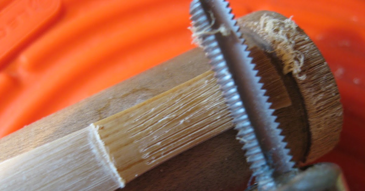 Bassoon Blog: Bassoon reed-making for beginners