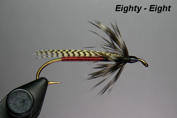 Flytying: New and Old: Bucktail Streamers - A Pictorial
