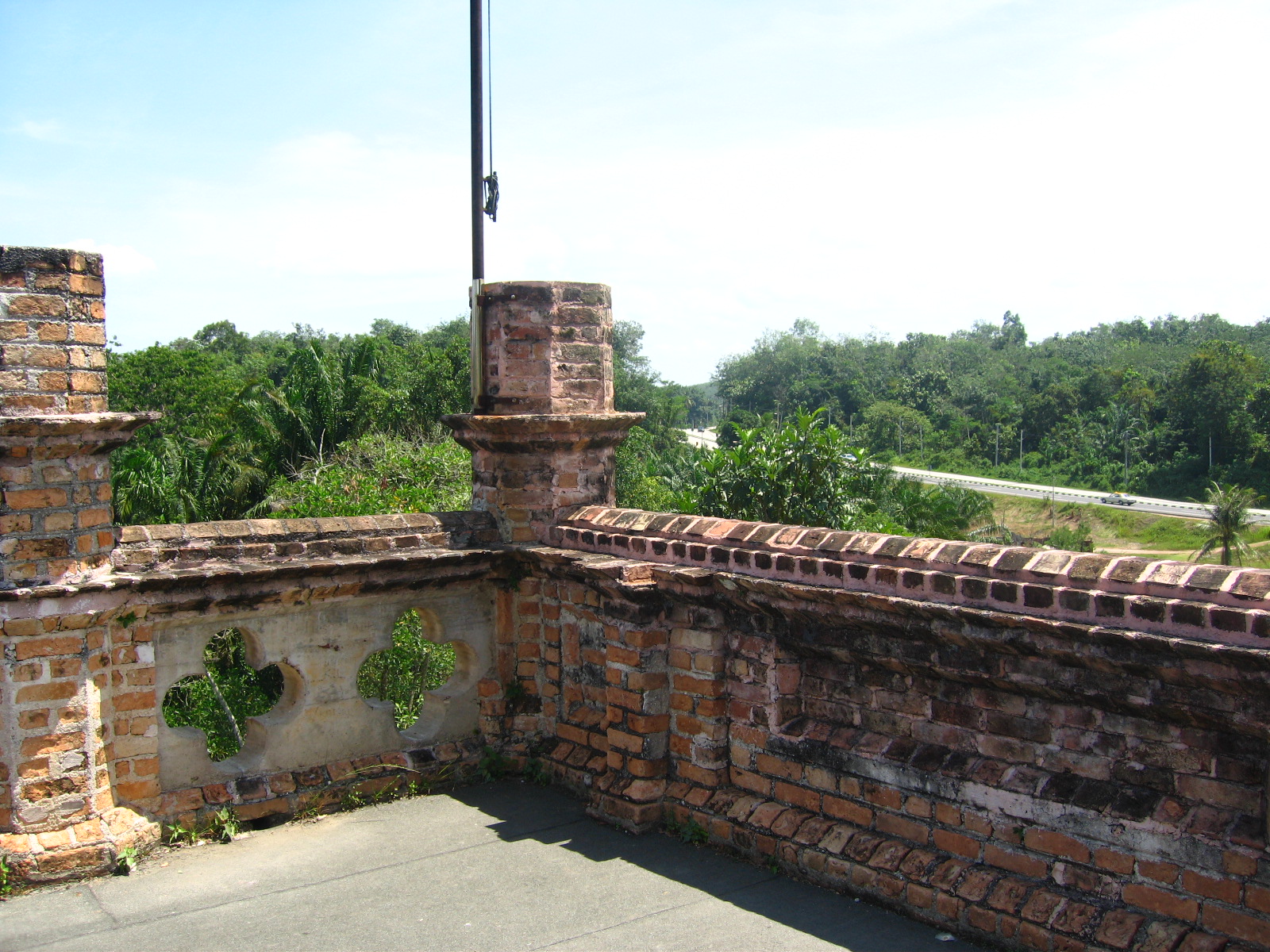 My Foot prints...: Kelly Castle