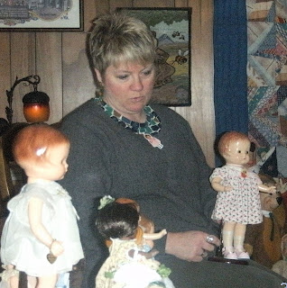 BIRMINGHAM DOLL CLUB OF ALABAMA: EFFANBEE PATSY LOOK-ALIKES