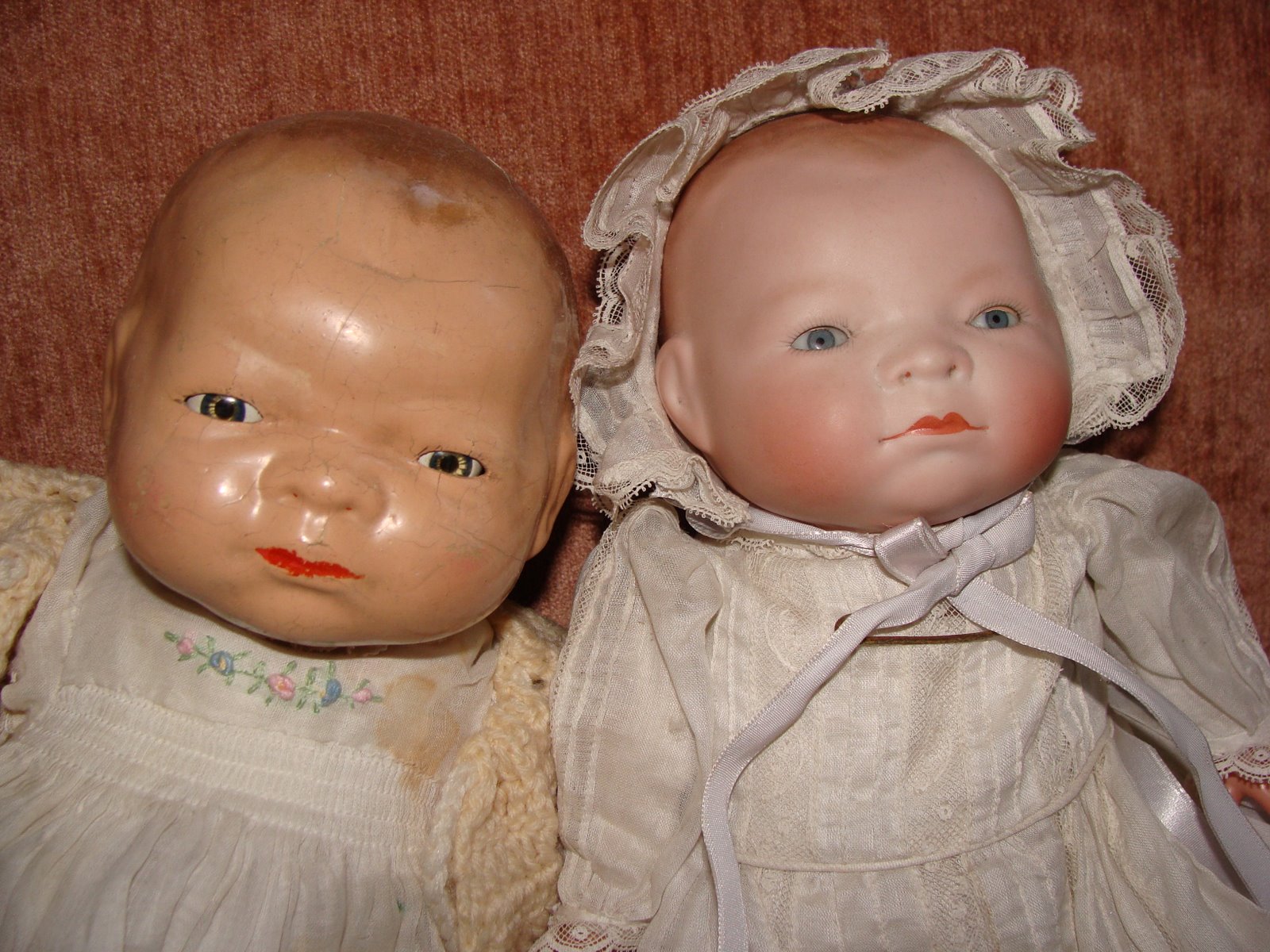 BIRMINGHAM DOLL CLUB OF ALABAMA: BYE-LO BABIES