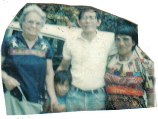 How the Gospel Arrived-- Sra.Marvel Iglesias' Testimony: History of the ...