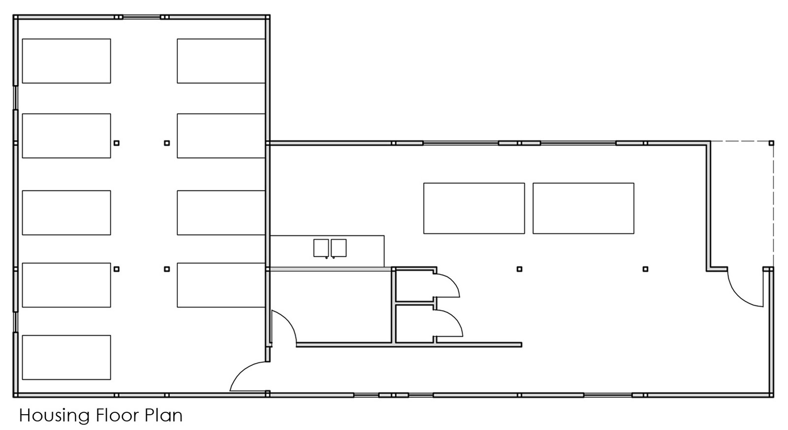 REBUILDING RWANDA: HOUSING