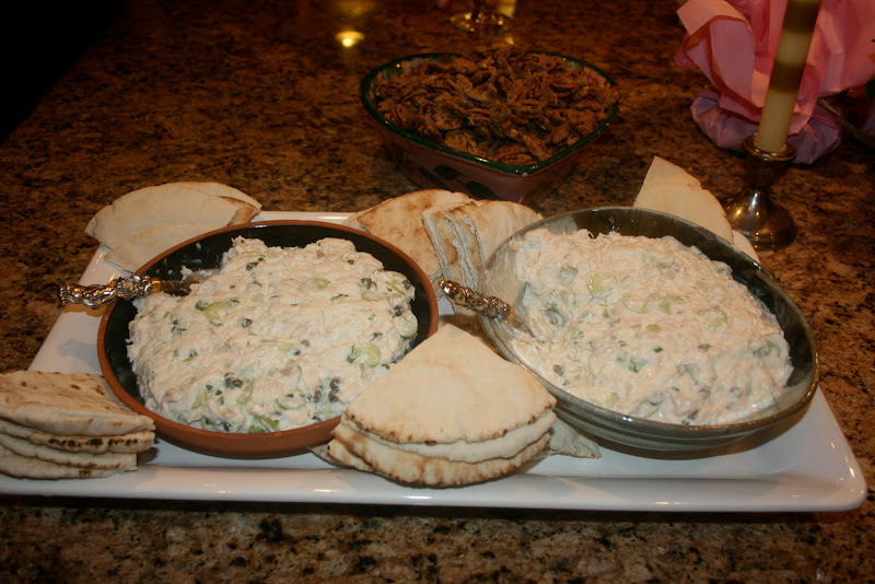 vignette design: The Fourth Gourmet Dinner Party