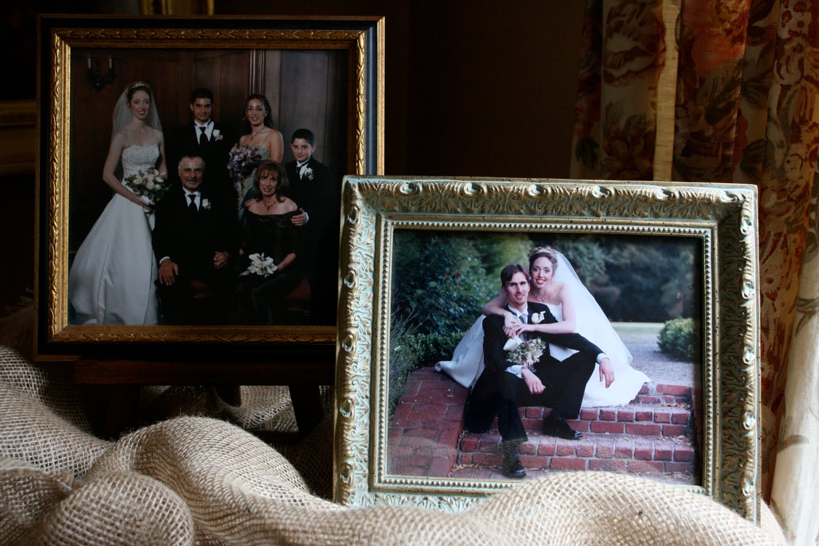 vignette design: Happy Anniversary!