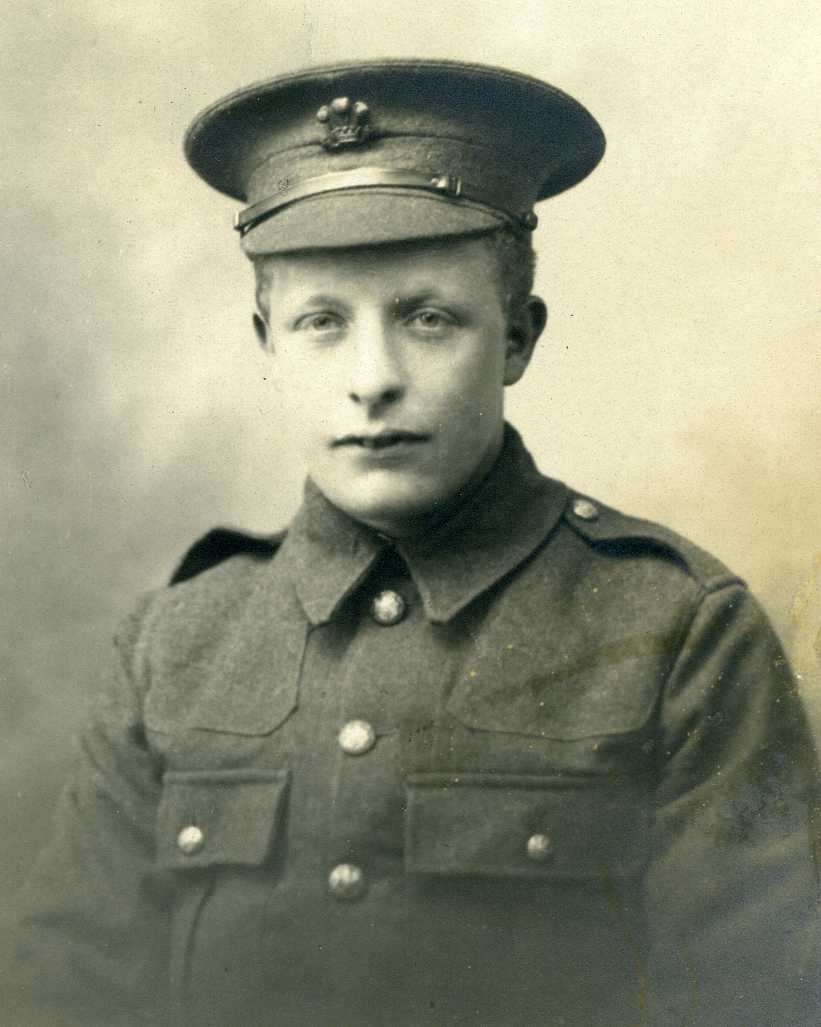 medalblog: Pte. John Bunce, 15th London Regiment.