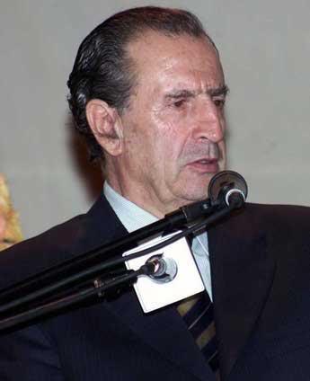 PRESIDENTES DEL ECUADOR: Rodrigo Borja Cevallos