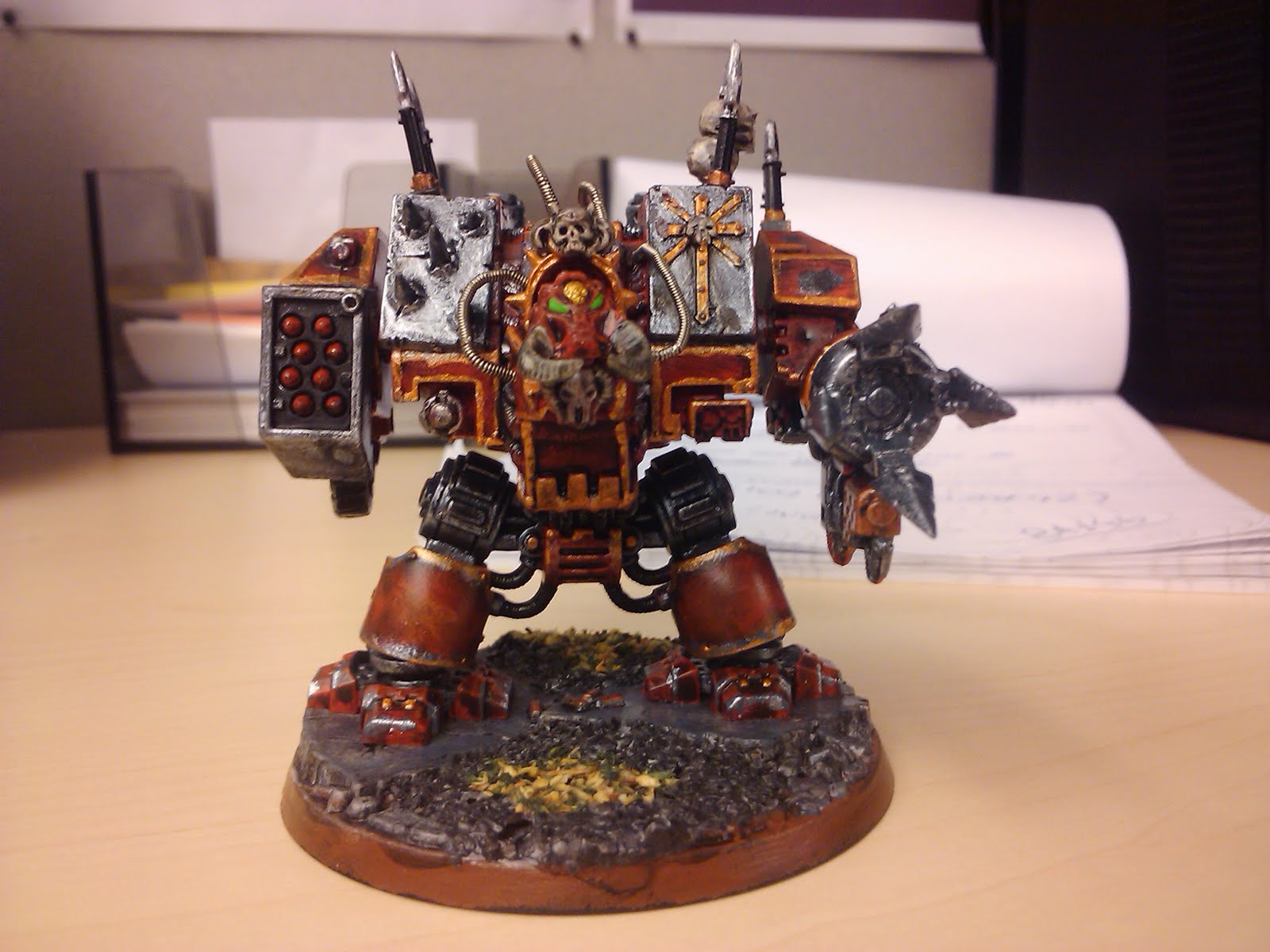 The Chaos Dreadnoughts! | Assault Tuesdays