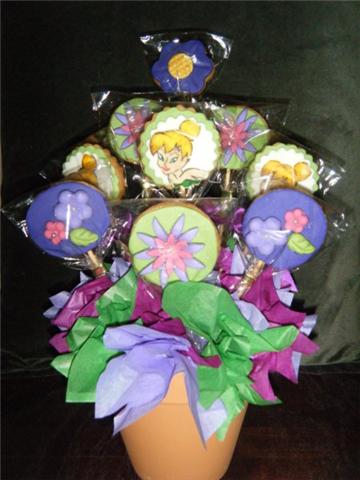 Natry's Cake: Galletas, Turkey, Tinkerbell, Piratas y Circo