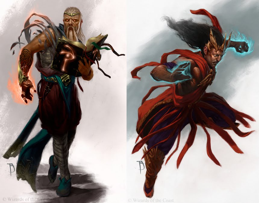 Tyler Jacobson: Some New D&D Work