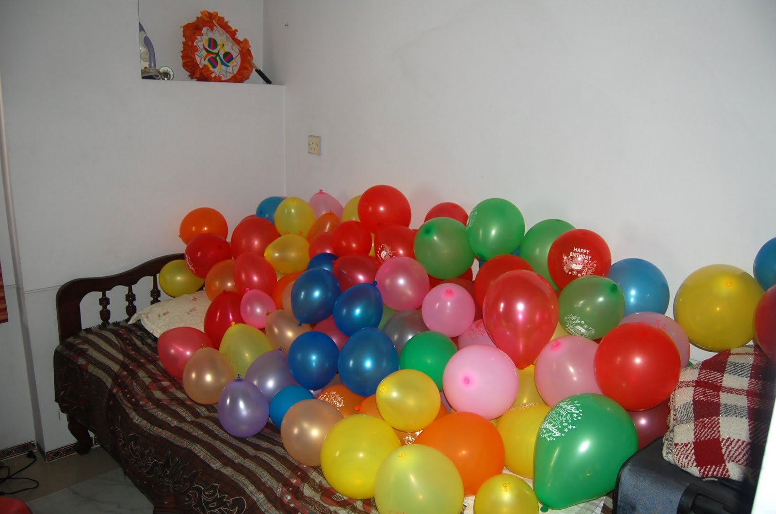 3 in 6,000,000: Another Happy Birthday for Atticus in Dhaka