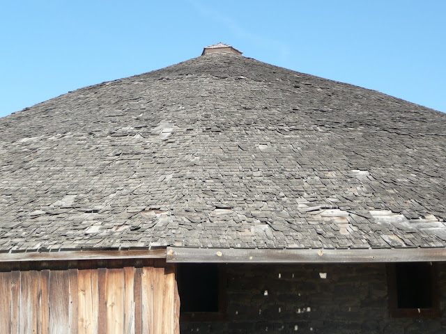 OUT AND ABOUT IN OREGON: This is my World/Peter French Round Barn