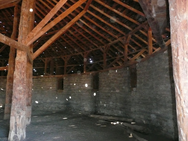 OUT AND ABOUT IN OREGON: This is my World/Peter French Round Barn