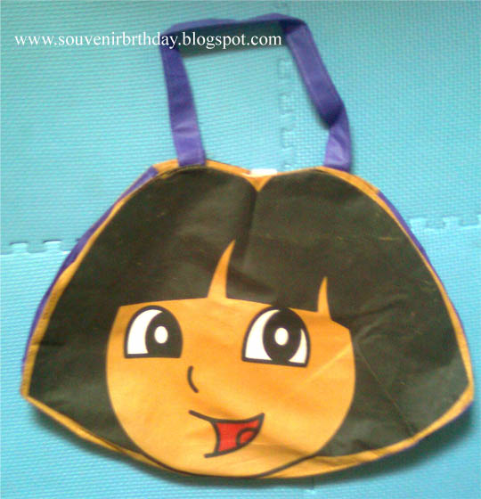 Souvenir Ulang Tahun Kreatif, Cerdas & Fun