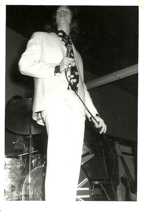 Parka Avenue: Parka Avenue talks to Fraser Loveman, frontman of the 60s ...