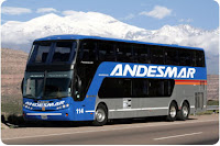 agencia ANDESMAR- EL RAPIDO TRAMAT ..Vicuña Mackenna
