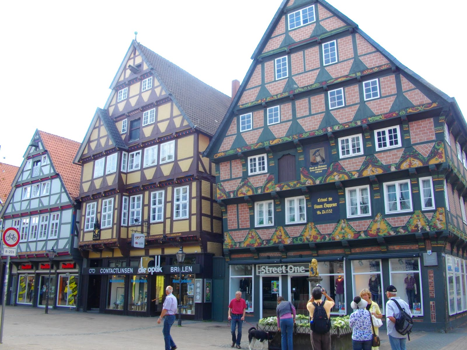 Trip to Celle, Germany - part 4 | Life in Luxembourg