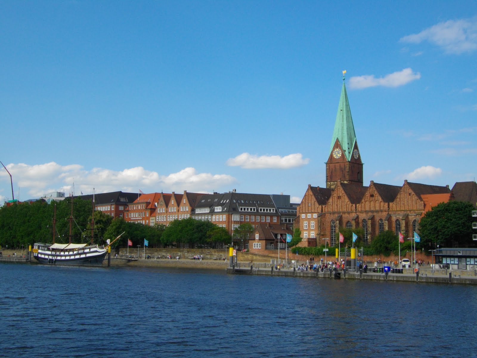 Trip to Bremen, Germany - part 1 | Life in Luxembourg