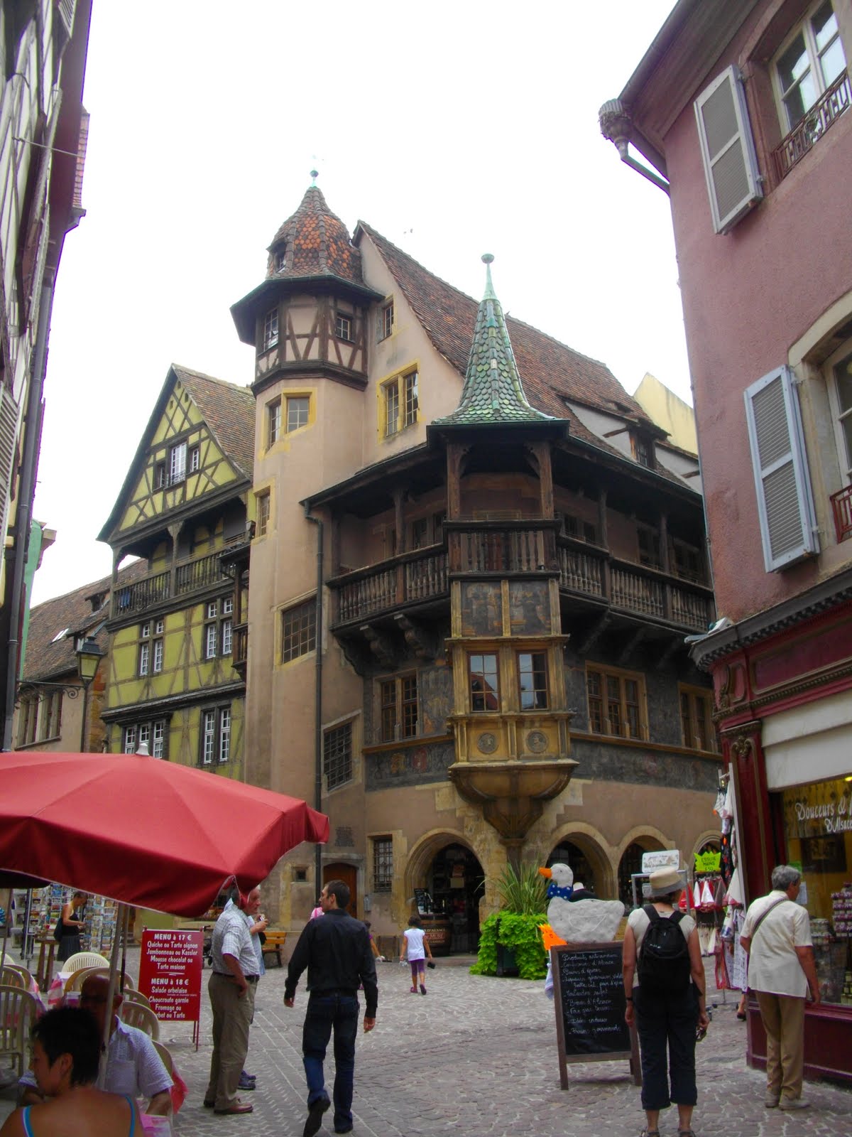 Trip to Colmar, France - part 4 | Life in Luxembourg