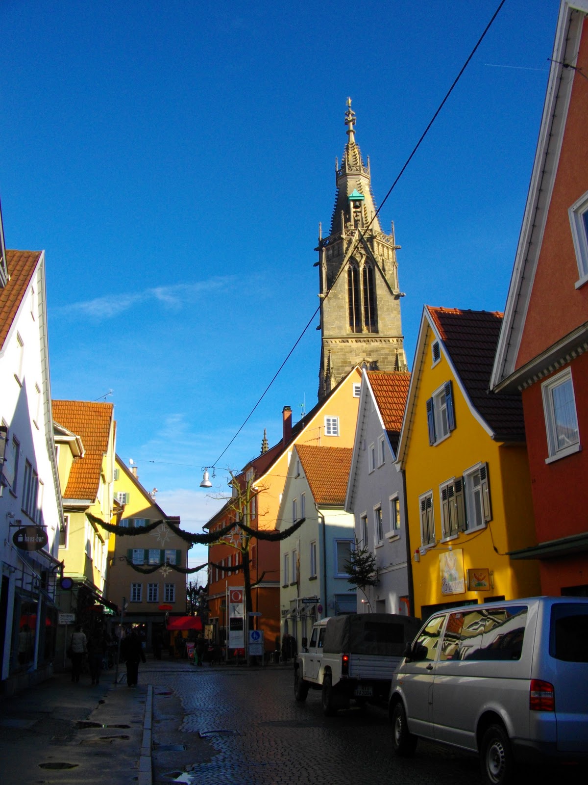 Trip to Reutlingen, Germany | Life in Luxembourg