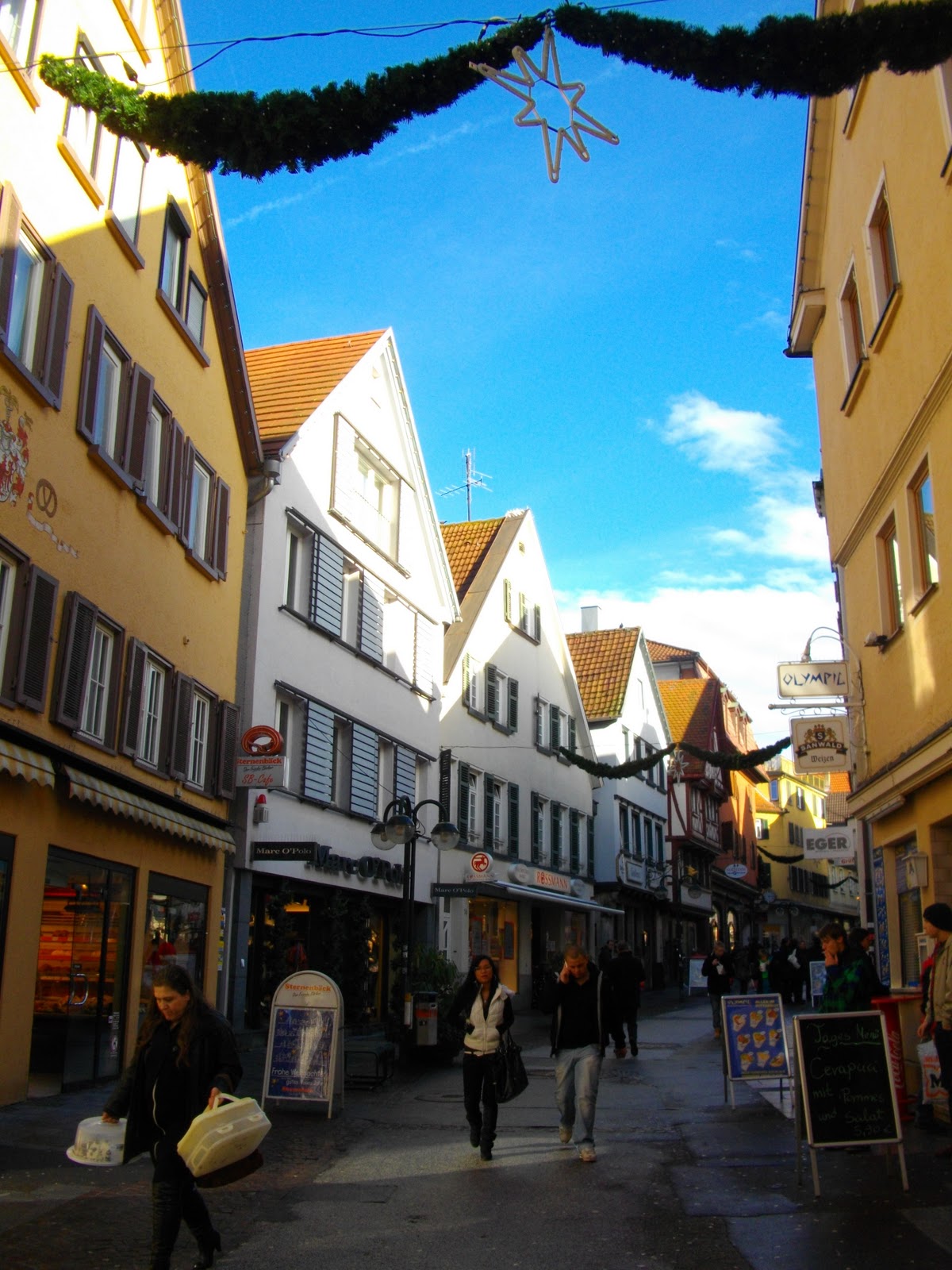 Trip to Reutlingen, Germany | Life in Luxembourg