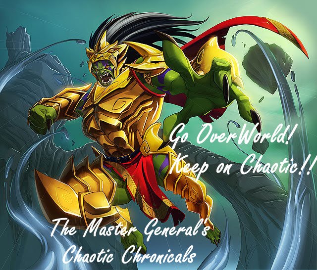The Master General's Chaotic Chronicals
