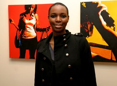 Trendy Buzz: Dawn Okoro - Artist Extraordinaire