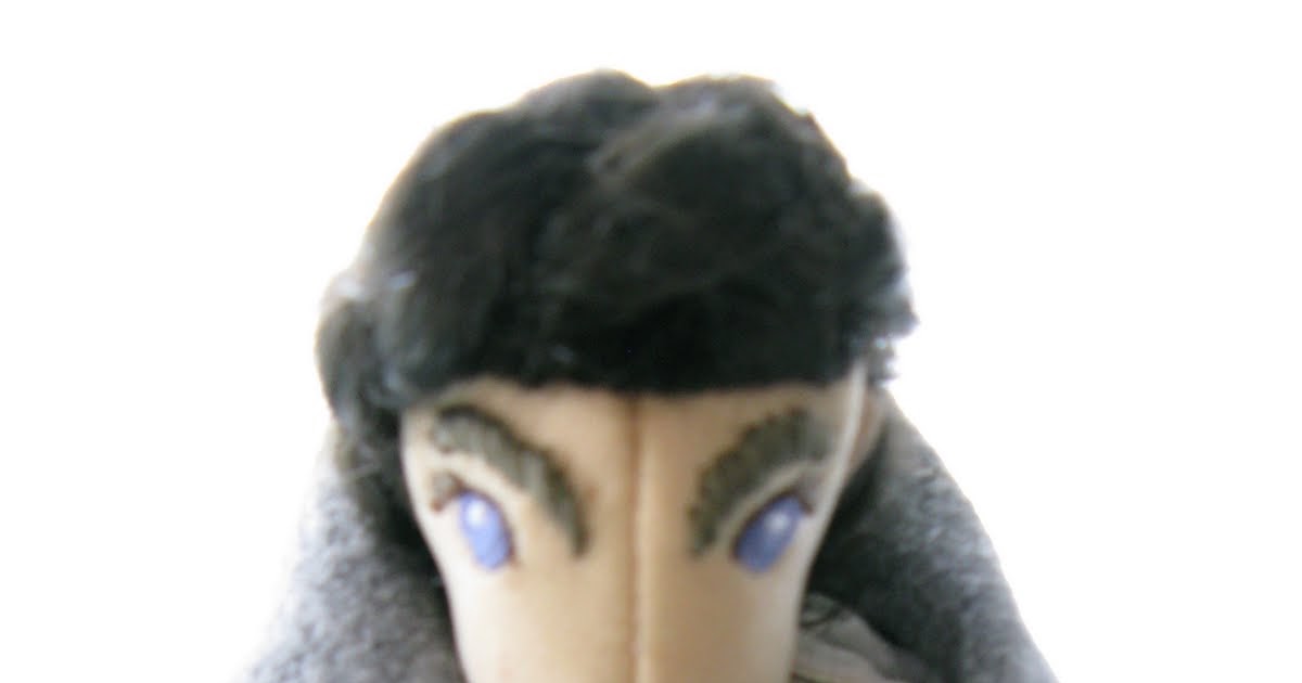 The Alchemy of Art: Evil Eyebrows