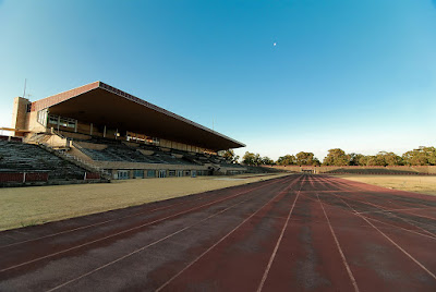 Abandoned Stadium - Perry Lakes Stadium, Perth | PERTH AUSTRALIA - 6 0 ...