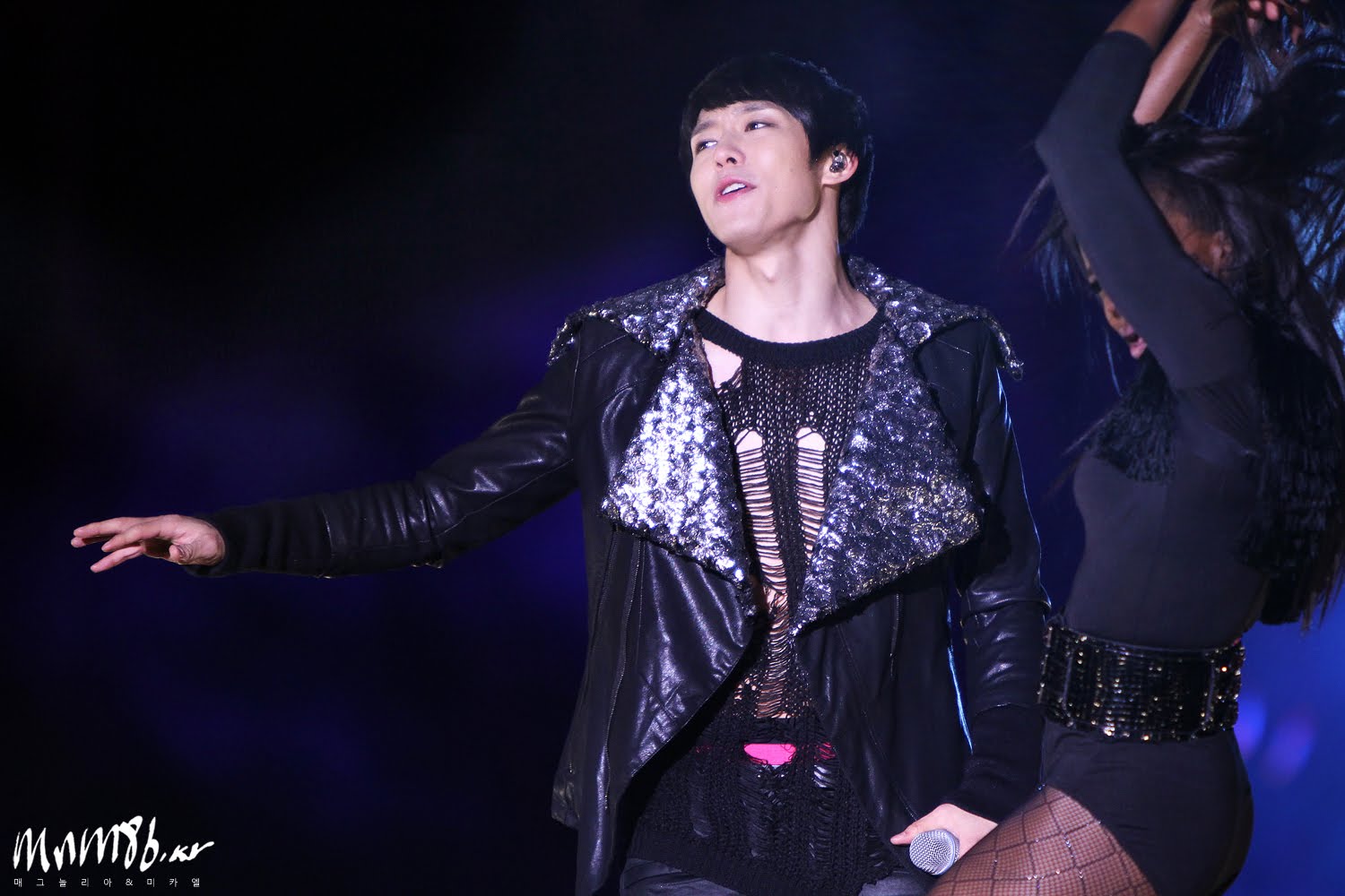 TVXQ's Never Ending Story: [PHOTOS JYJ Worldwide Concert in Seoul Part 19