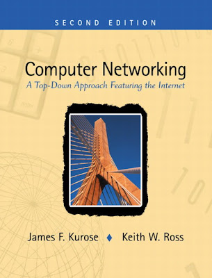 ONE LOVE - ECE: COMPUTER NETWORKING - KUROSE ROSS