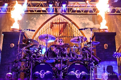 Manarul Hidayat Zone: Michael Stephen Portnoy as Mike Portnoy (2009-2011)