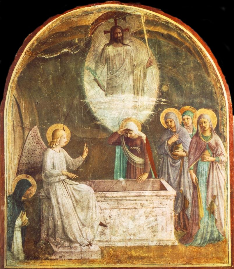 Under Her Starry Mantle: Rosary Reflections ~ The Resurrection