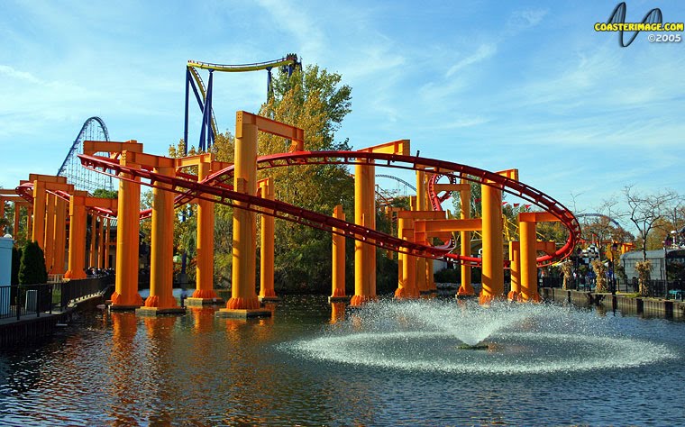 Cedar Point! | Passing Whimsies