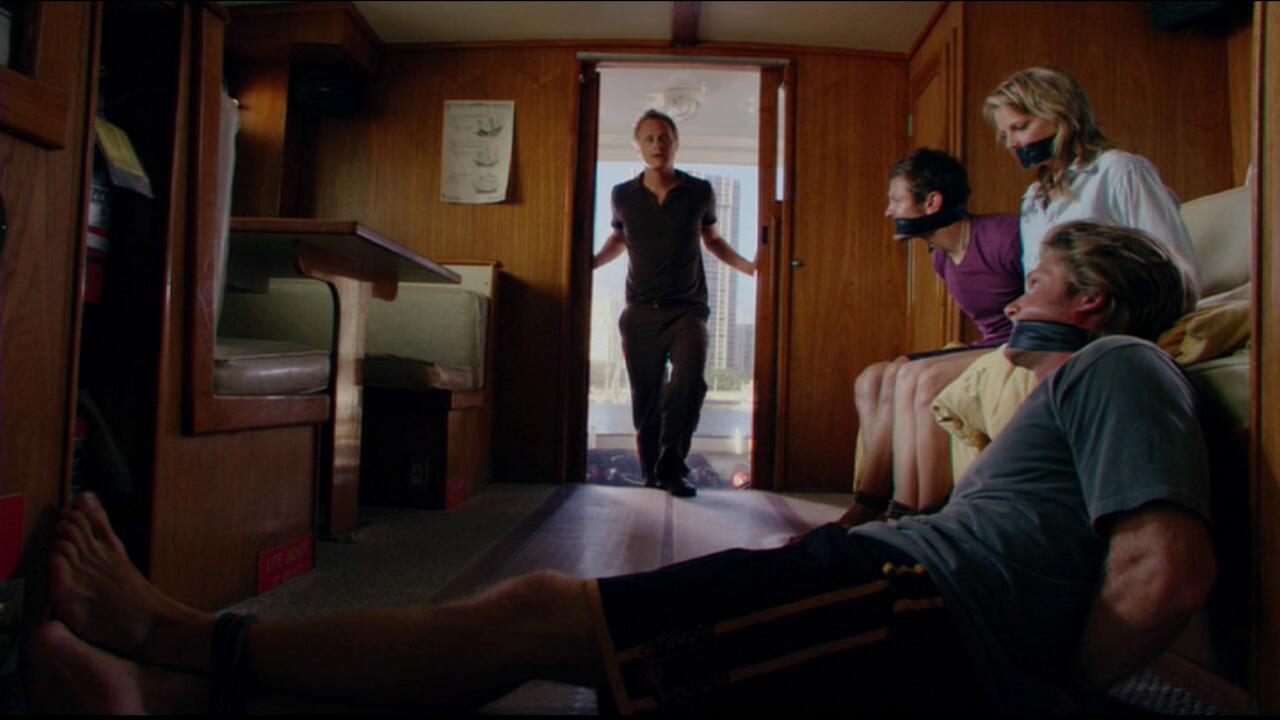 Lucas´ Captures Of Tied Up Guys Chris Carmack